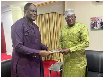 Sierra Leone High Commissioner to Nigeria Plays Host to ECOWAS Speaker - The Calabash Newspaper