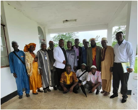 EBK University Holds Consultative Meeting on the Need to Embrace ...