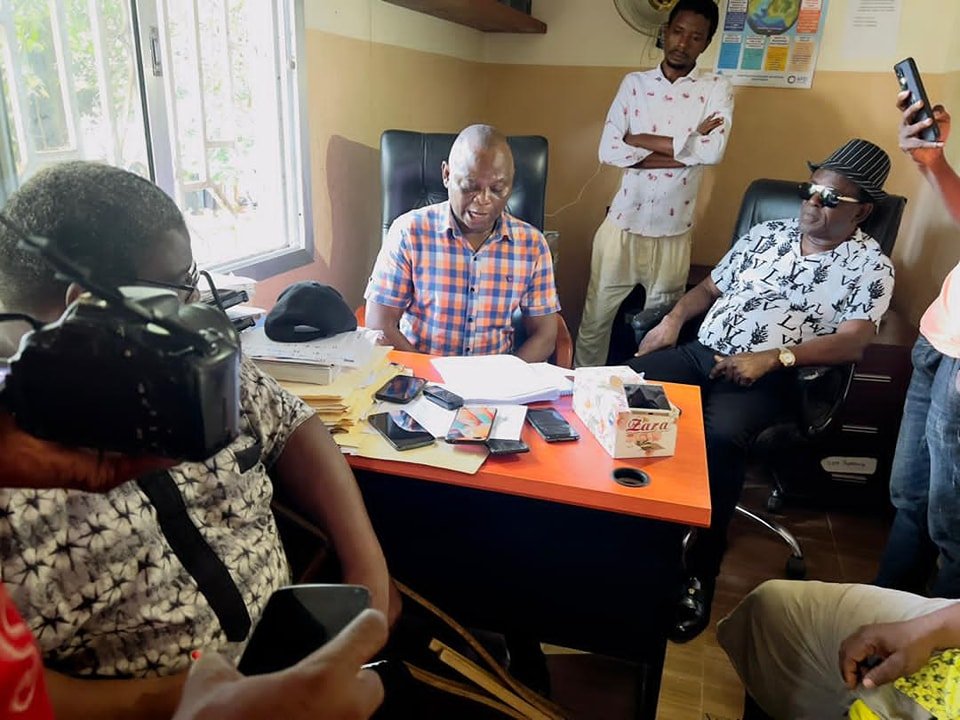 Disability Commission Urges Govt. to Ratify African Disability Protocol Disability Commission Urges Govt. to Ratify African Disability Protocol