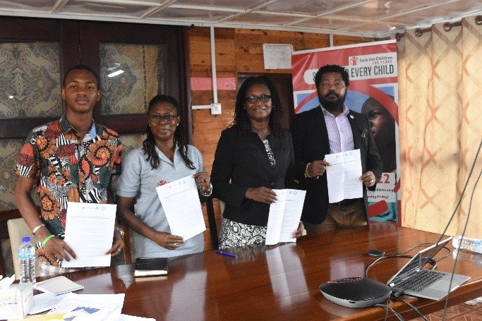 Save the Children Urges an End to Exploitation of Children in Politics ...