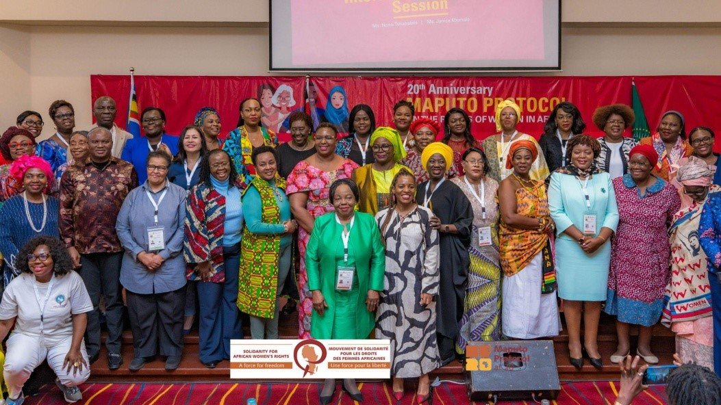 Landmark Report On Maputo Protocol Reveals African Progress In