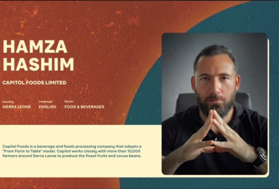 Hamza Hashim Shortlisted Among Top 50 Finalists for the Africa’s Business Heroes Prize - The ...