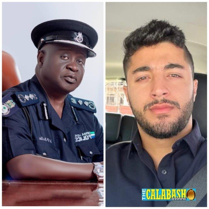 VIP, Police IG Successfully Resolve Backlog in Police Rice Distribution ...