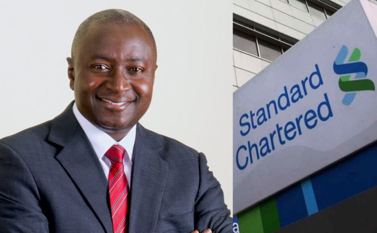 Standard Chartered Bank Rtd. Vice Chairman Jets in to Appease Aggrieved ...