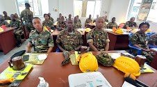 US Embassy Launches Comprehensive Training for 40 RSLAF Personnel