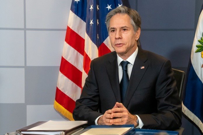 Secretary Blinken Calls for International Cooperation to Combat ... Secretary Blinken Calls for International Cooperation to Combat ...