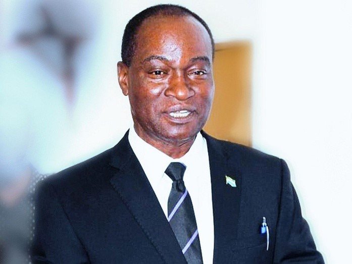 Dr Samura Kamara Reaffirms APC's Dedication to Democracy & Rule of Law