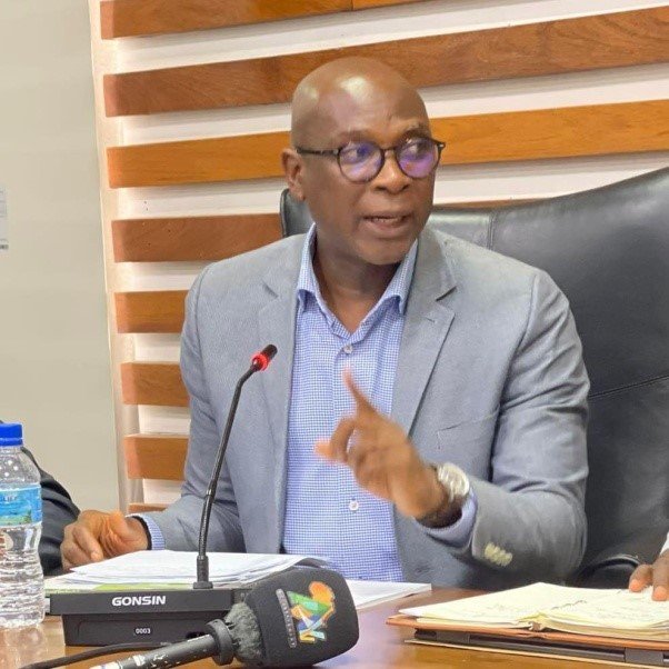 Minister Conrad Sackey Advocates for Safe Schools as Cornerstone of ...