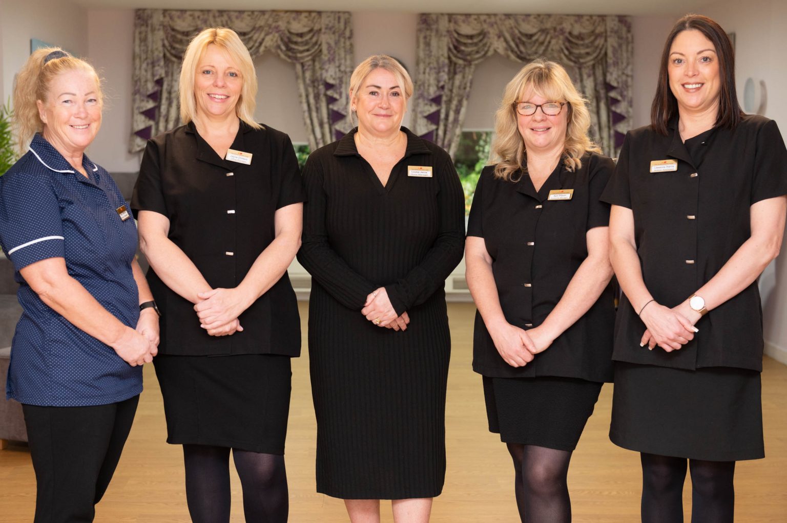 Our Team - The Haven Nursing Home