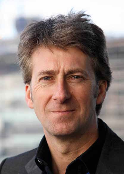 Peter Salmon: ‘The digital age brings people together’ – The Linc