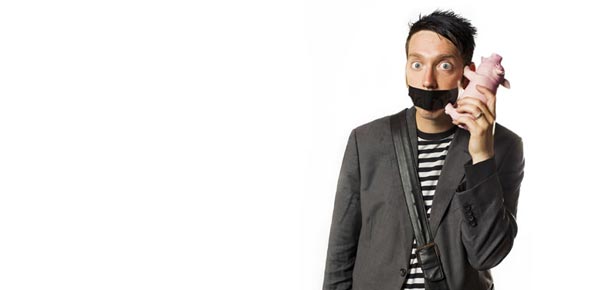 The Boy with Tape on His Face leaves Lincoln speechless – The Linc