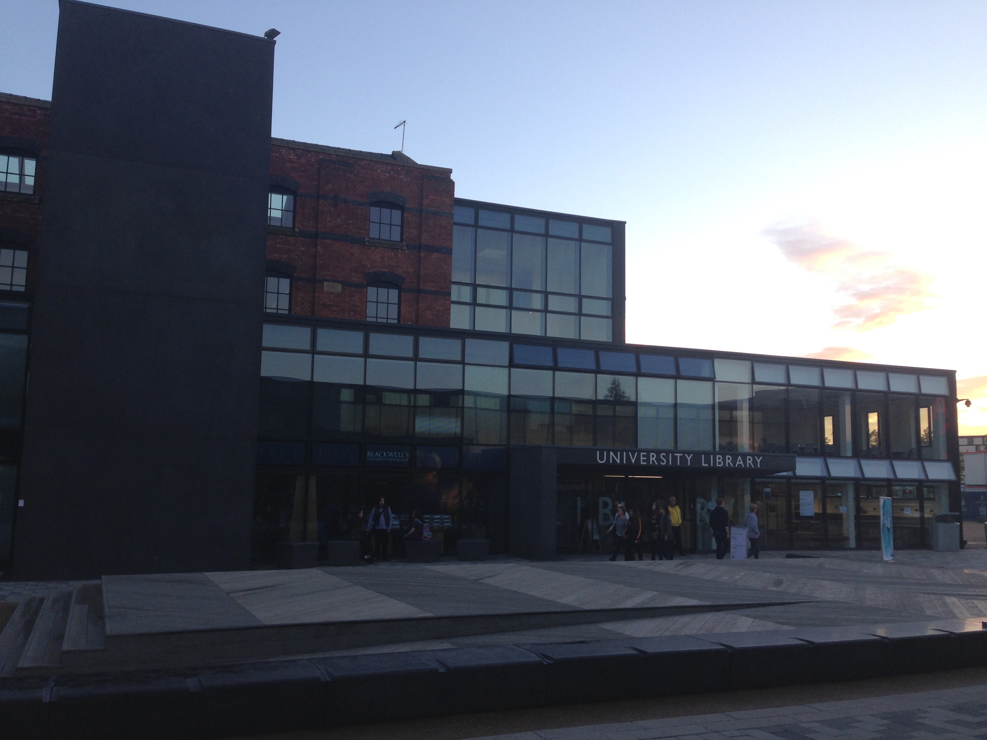 University of Lincoln library collected almost £90,000 in fines since ...