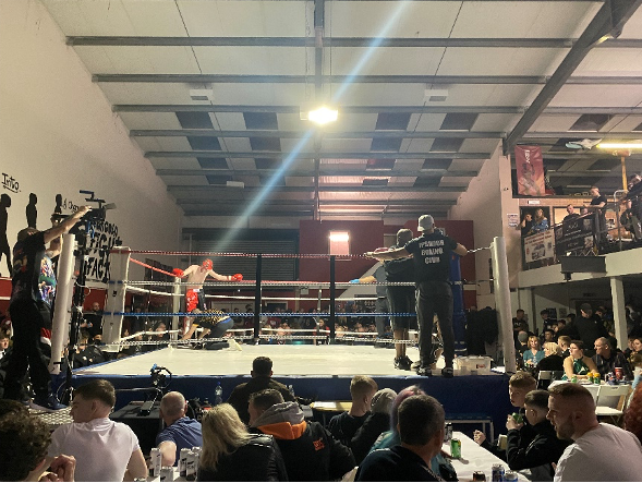 Lincoln’s kickboxing scene showcased in successful Ring Wars event ...