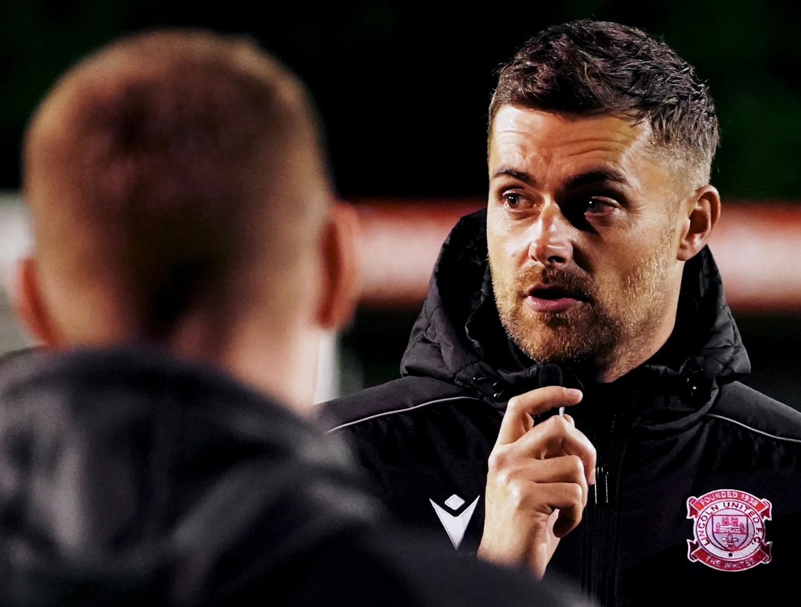 Scott Hellewell Reflects on Lincoln United Win In “Scrappy” Game – The Linc