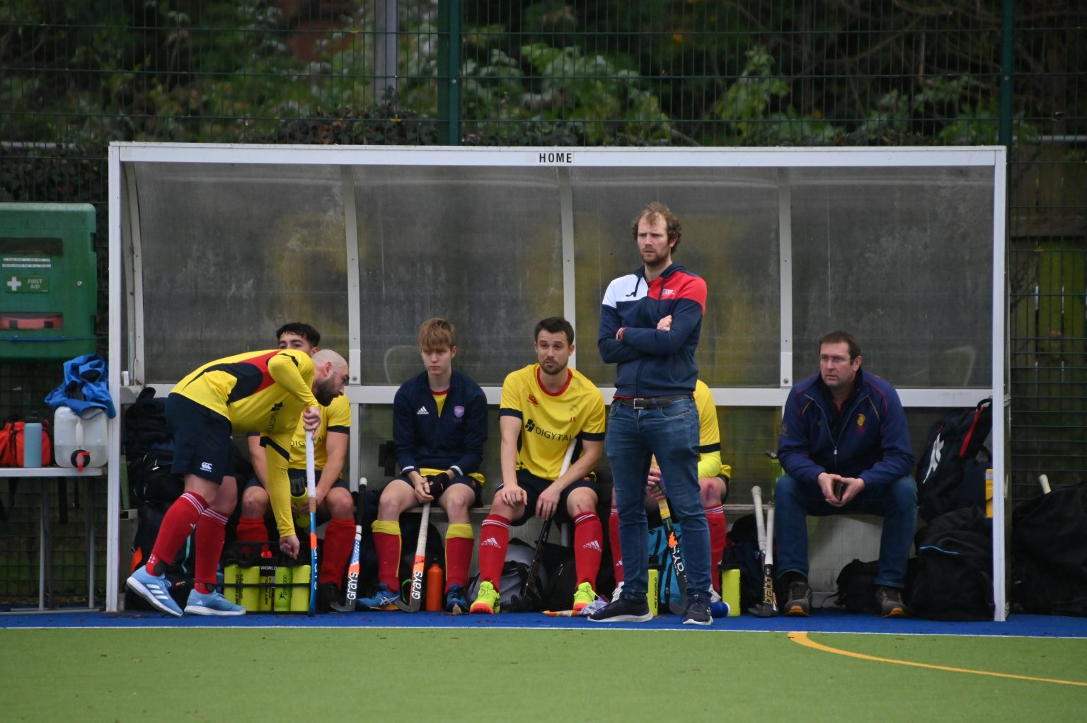 Lindum Hockey relegated despite last-gasp win over Harborne – The Linc
