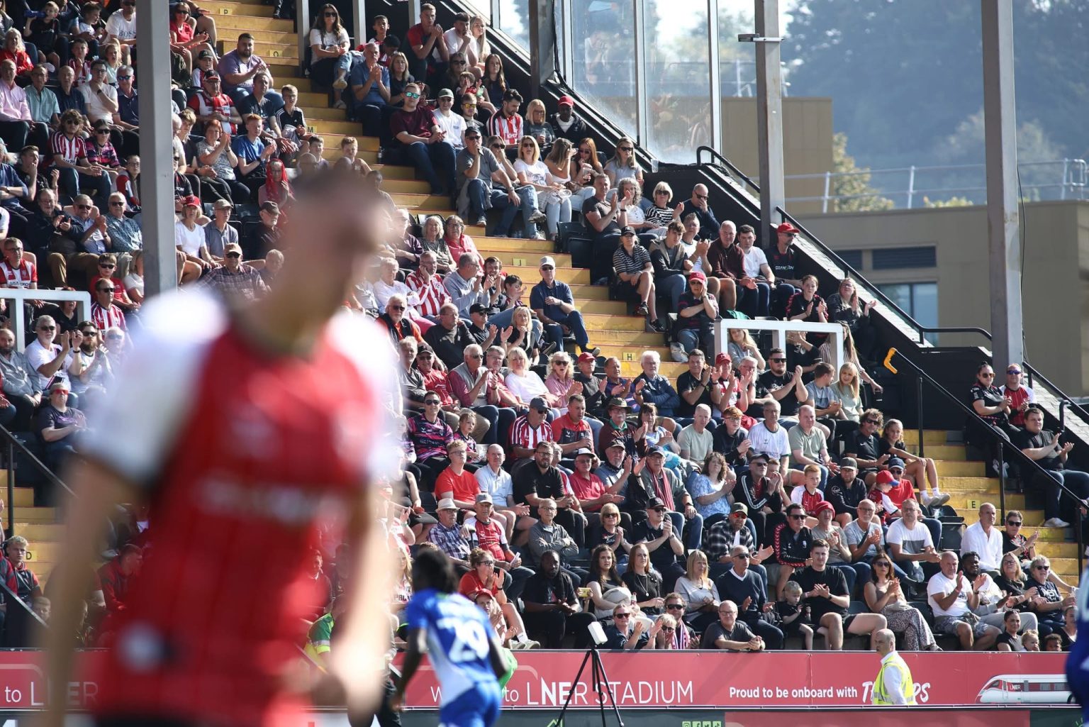 Left-sided defender joins Imps from Championship side – The Linc