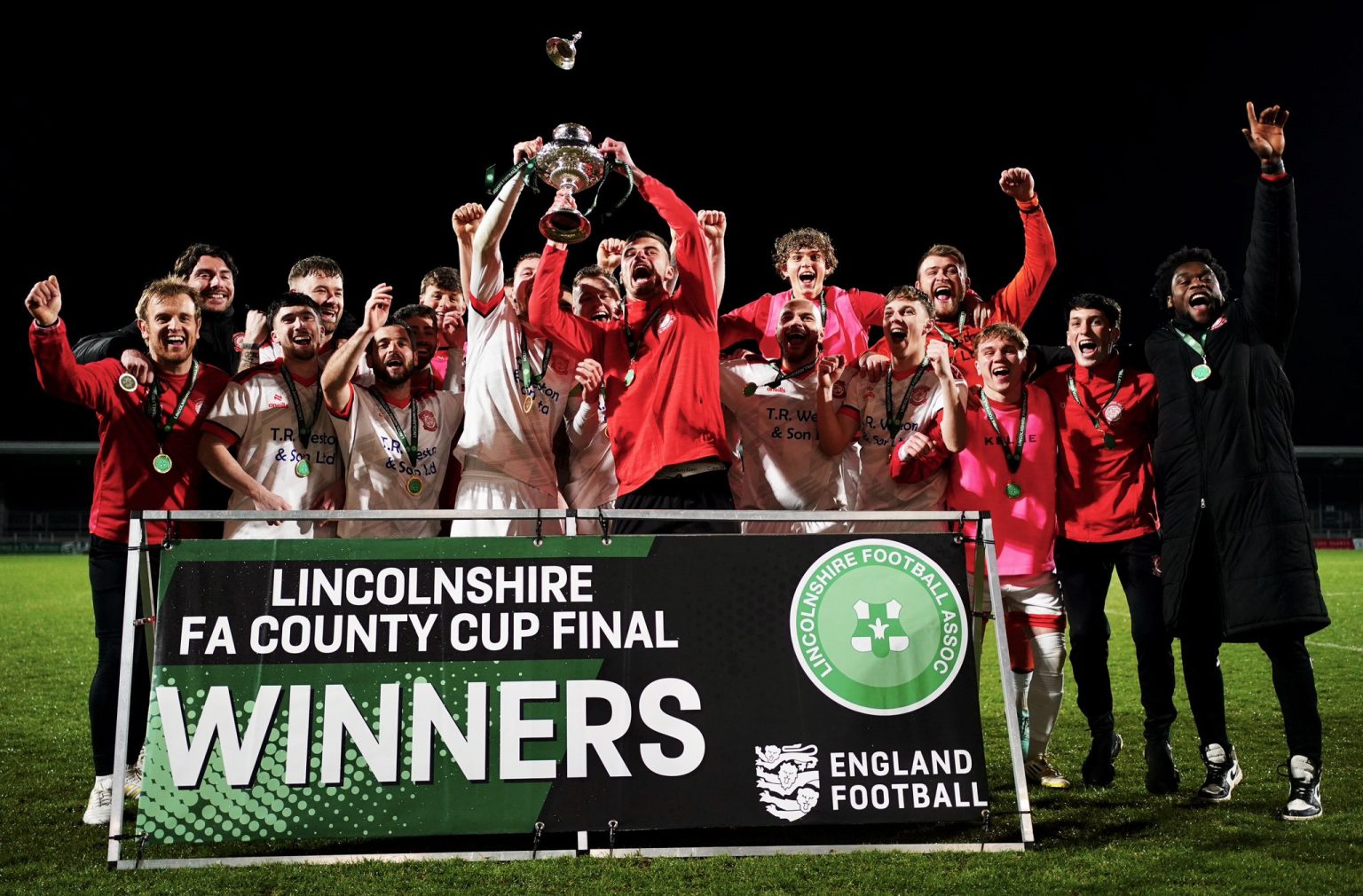 Scott Hellewell: Lincoln United keen to retain Lincolnshire FA County ...
