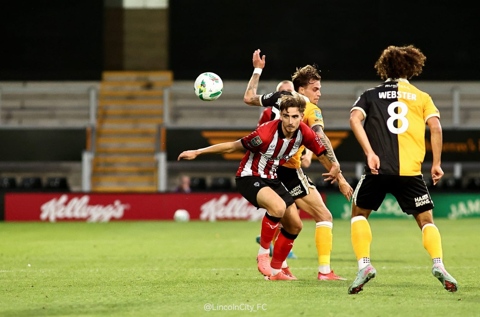 Lincoln City vs Chelsea: What does it mean for the Imps, when is the ...