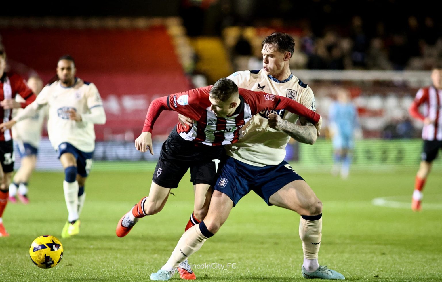 Tom Hamer: “It’s disappointing to have lost a game to set pieces” – The ...