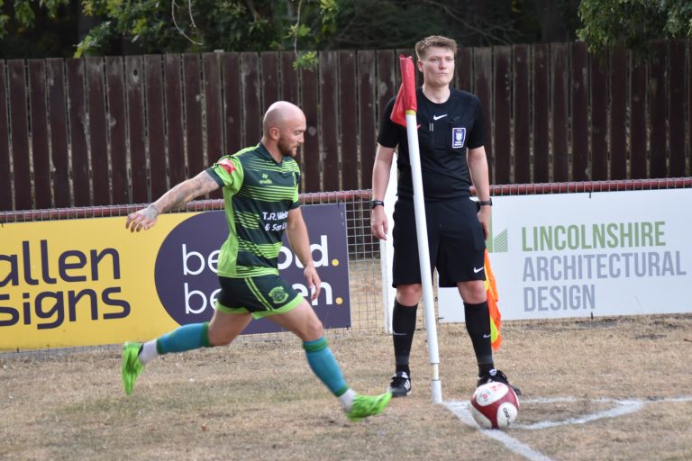 Lincoln United battle for a point against Morpeth Town – The Linc