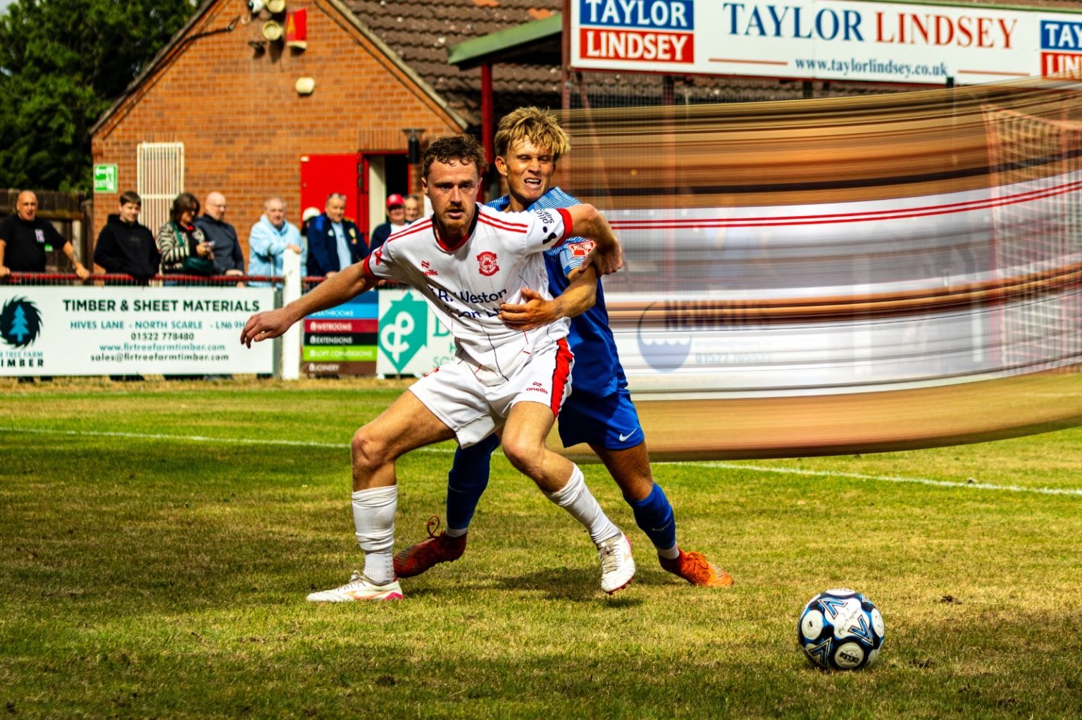 The finished article: Lincoln United July transfer update – The Linc