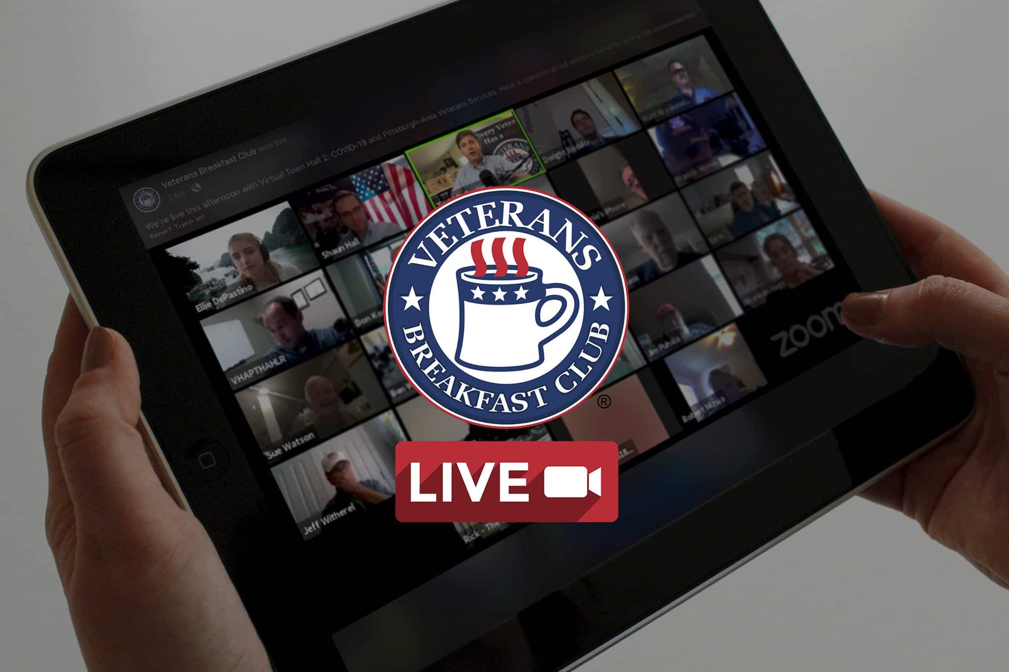 The Log Book featured on VBC - The Log Book Project