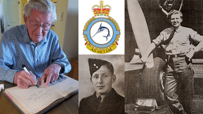 Ralph Goldman - The Log Book Project