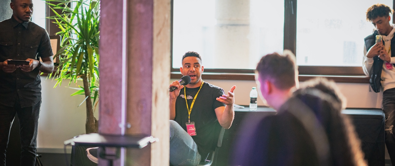 "Music is for everyone" - TheMusicWorks