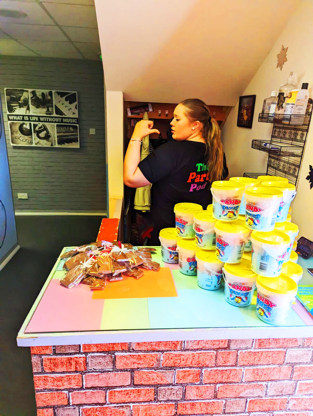 Children’s Parties – The Party Pod