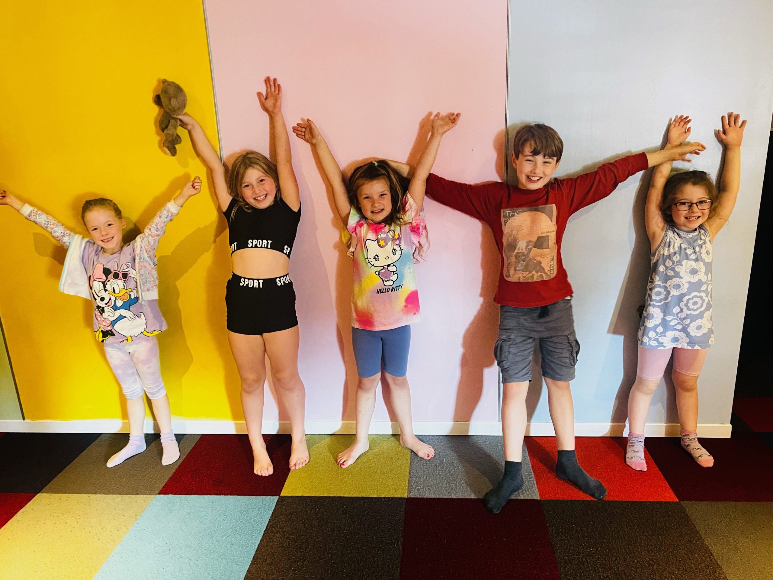 Children’s Parties – The Party Pod