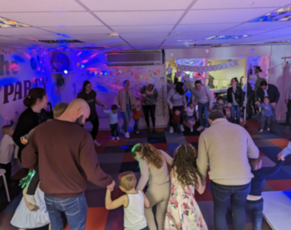 Children’s Parties – The Party Pod