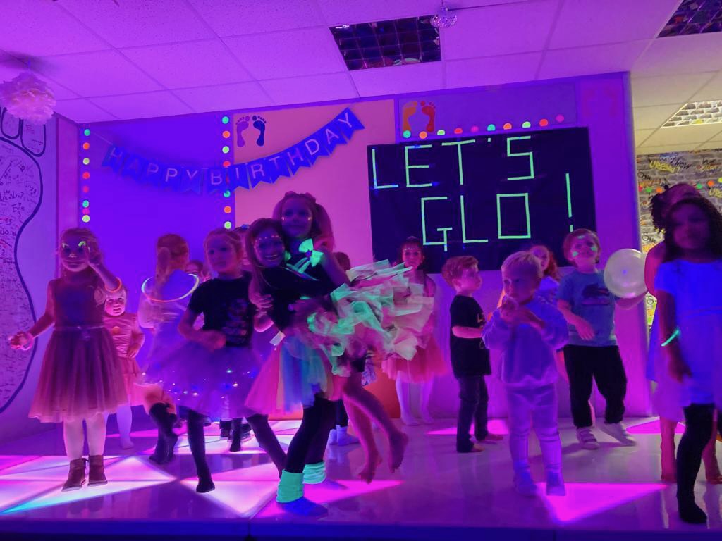 The Party Pod – Children's Entertainment in the heart of Maidstone!