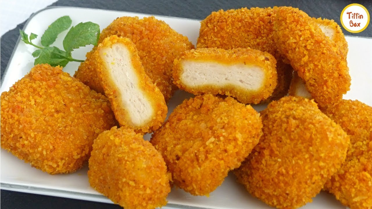 Homemade Chicken Nuggets Recipe – 5 Easy Steps for Extra Crispy Nuggets ...