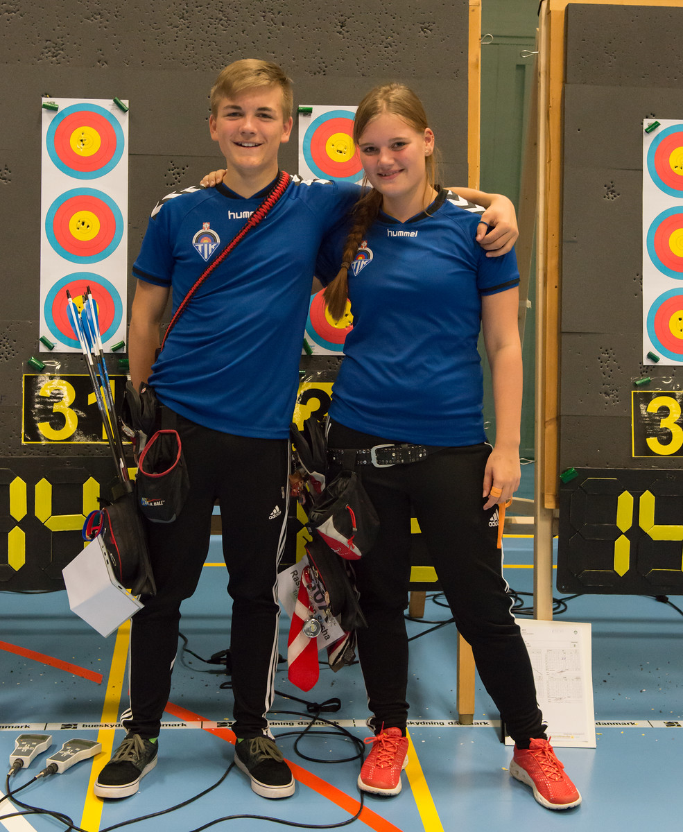 TIK-skytter klar til indendørs VM | TIK Bueskydning