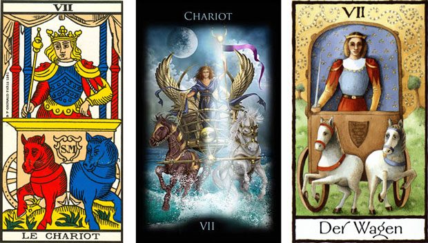 Arcano 7 – o Poder – Tô no Cosmos