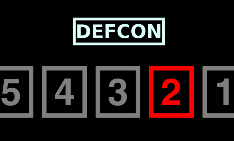 DEFCON 2: EUA em prontidão para o uso de armas nucleares – Tô no Cosmos