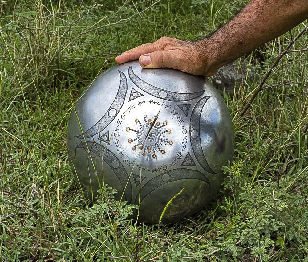 O mistério da esfera de Buga e os crop circles – Tô no Cosmos