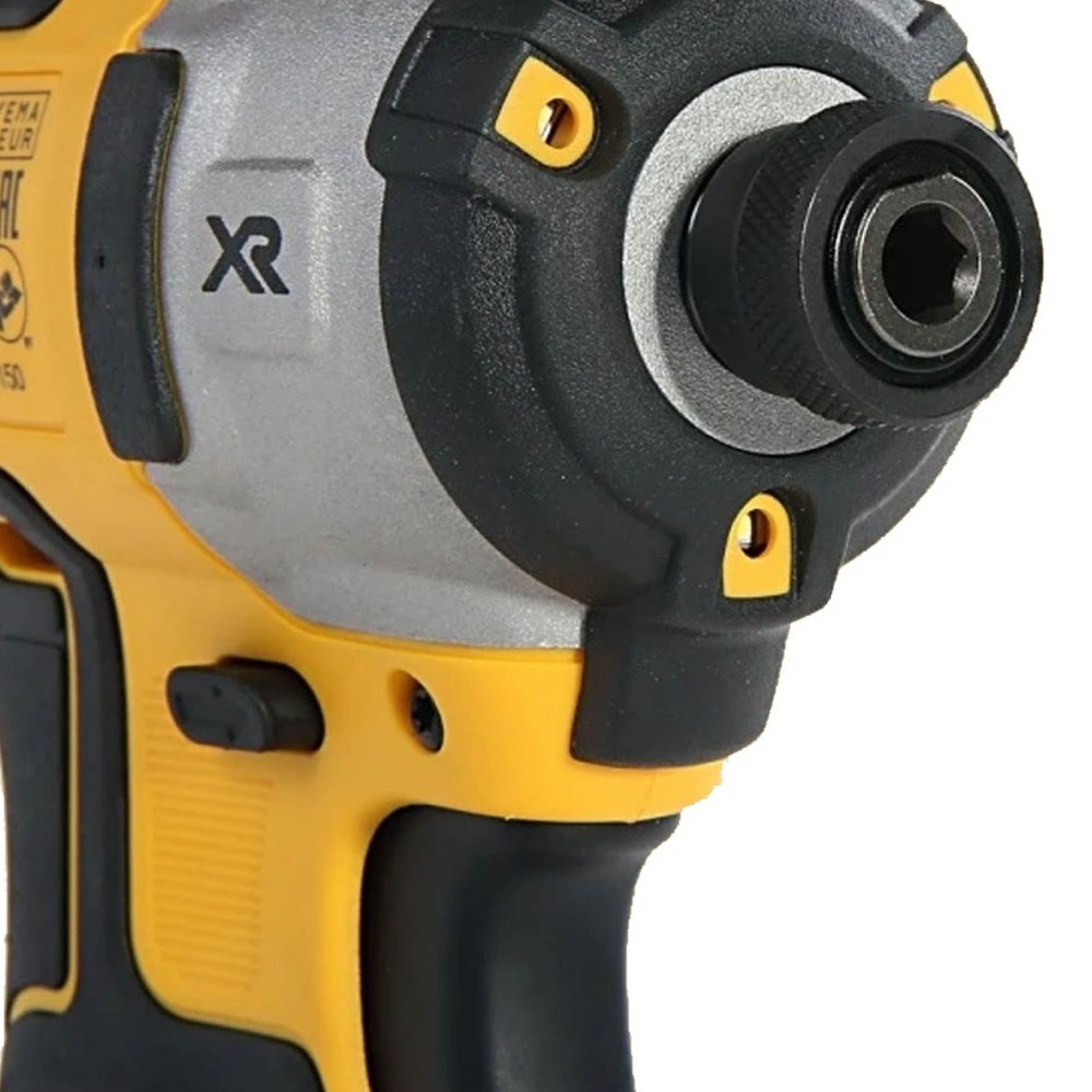 DeWALT DCF887N 18V XR Slagskruemaskine Solo | toolhus.dk