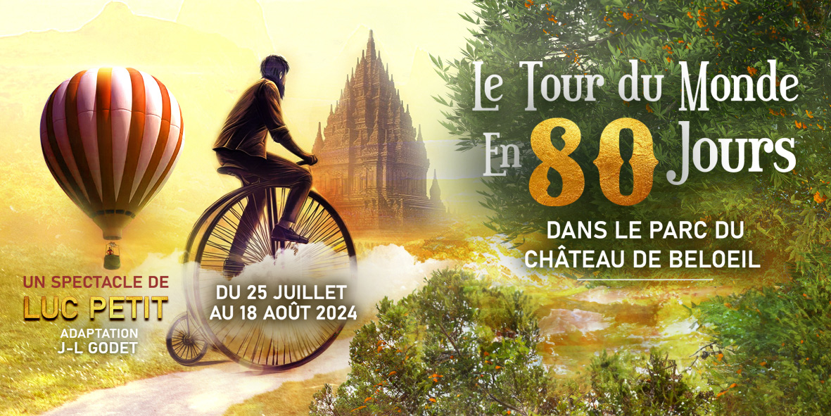 Le Tour du Monde en 80 Jours