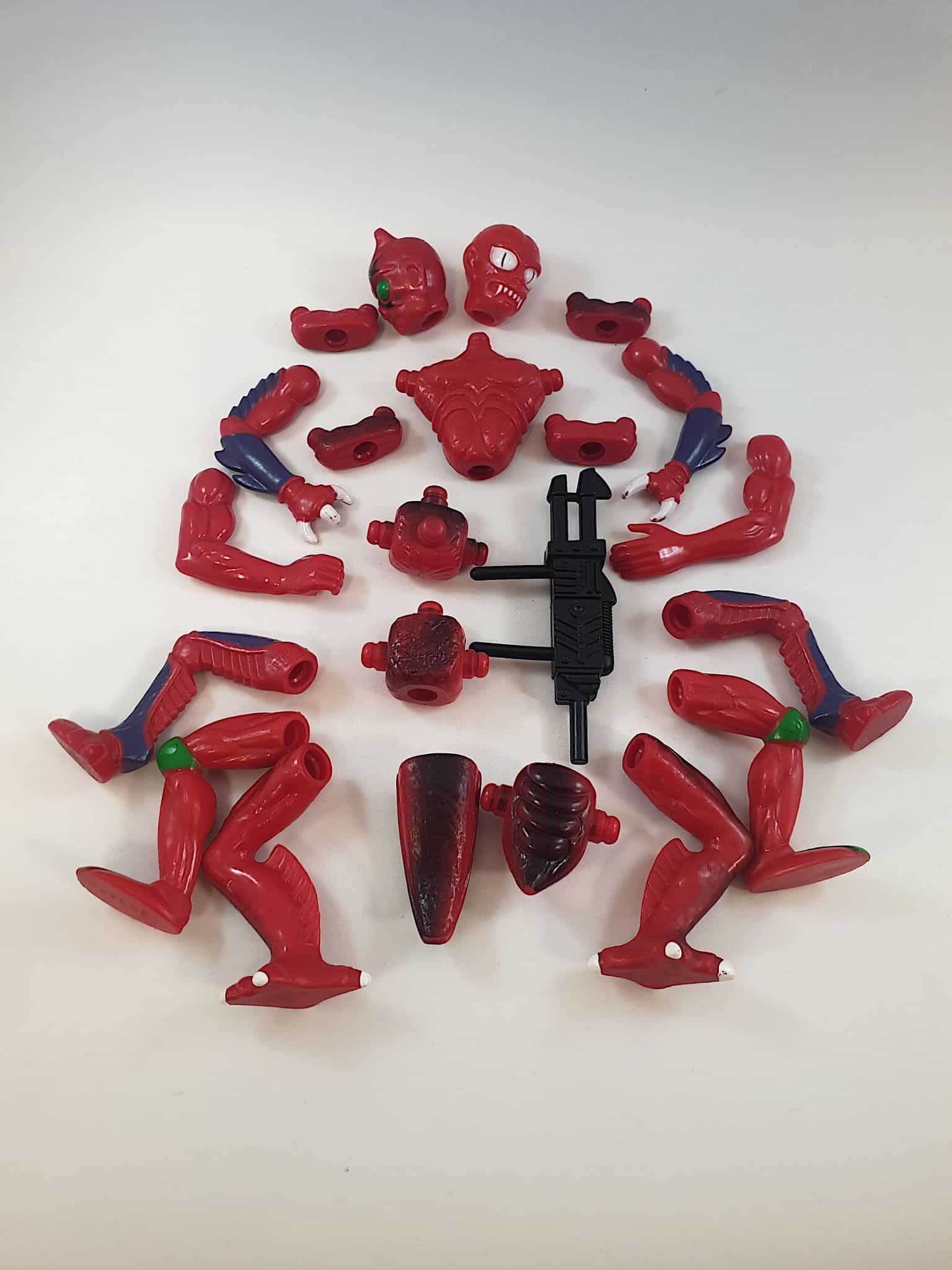 BRUGT - Masters of the Universe - Modulok - Toys'N'Loot