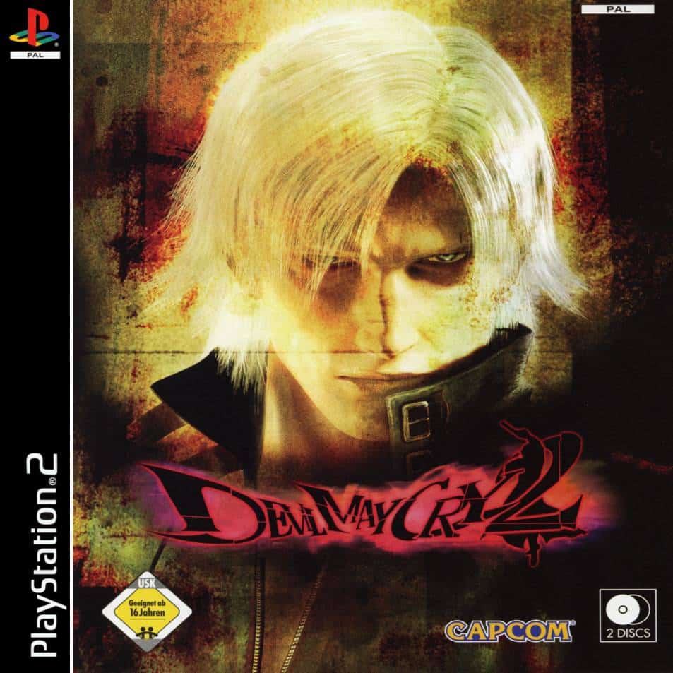 BRUGT - PS2 - Devil May Cry 2 - Toys'N'Loot
