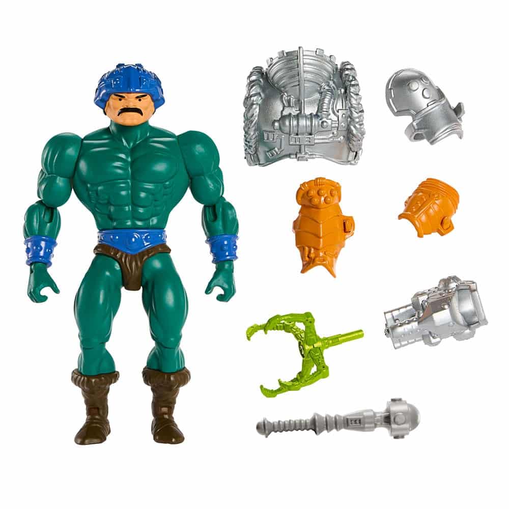 Masters of the Universe Origins - Serpent Claw Man-at-Arms - Toys'N'Loot
