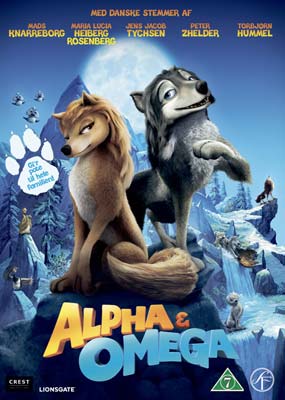 Blu-Ray: Alpha & Omega - Toys'N'Loot