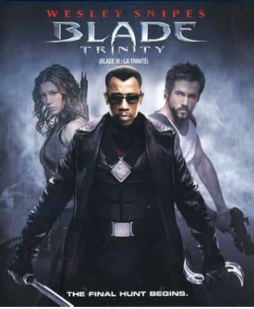 DVD: Blade Trinity - Toys'N'Loot