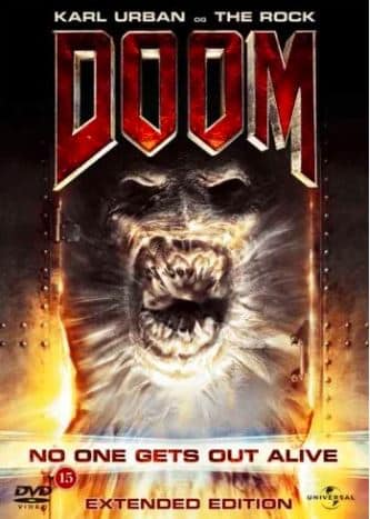 DVD: Doom - Toys'N'Loot
