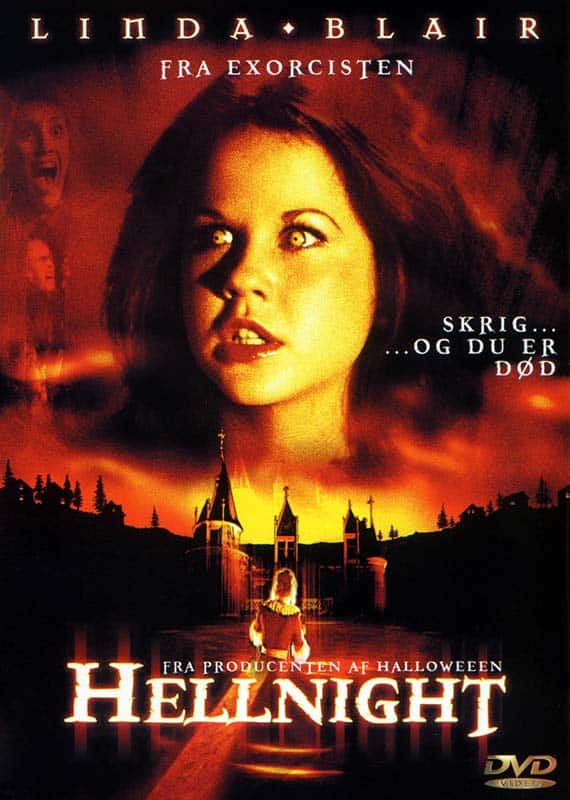 DVD: Hellnight - Toys'N'Loot