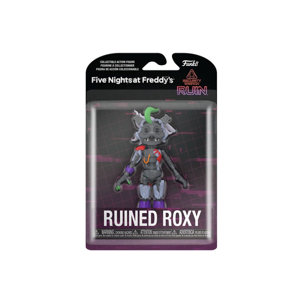 Five Nights at Freddy's Ruin Roxy - Toys'N'Loot