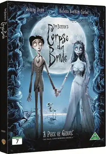 DVD: Corpse Bride - Toys'N'Loot