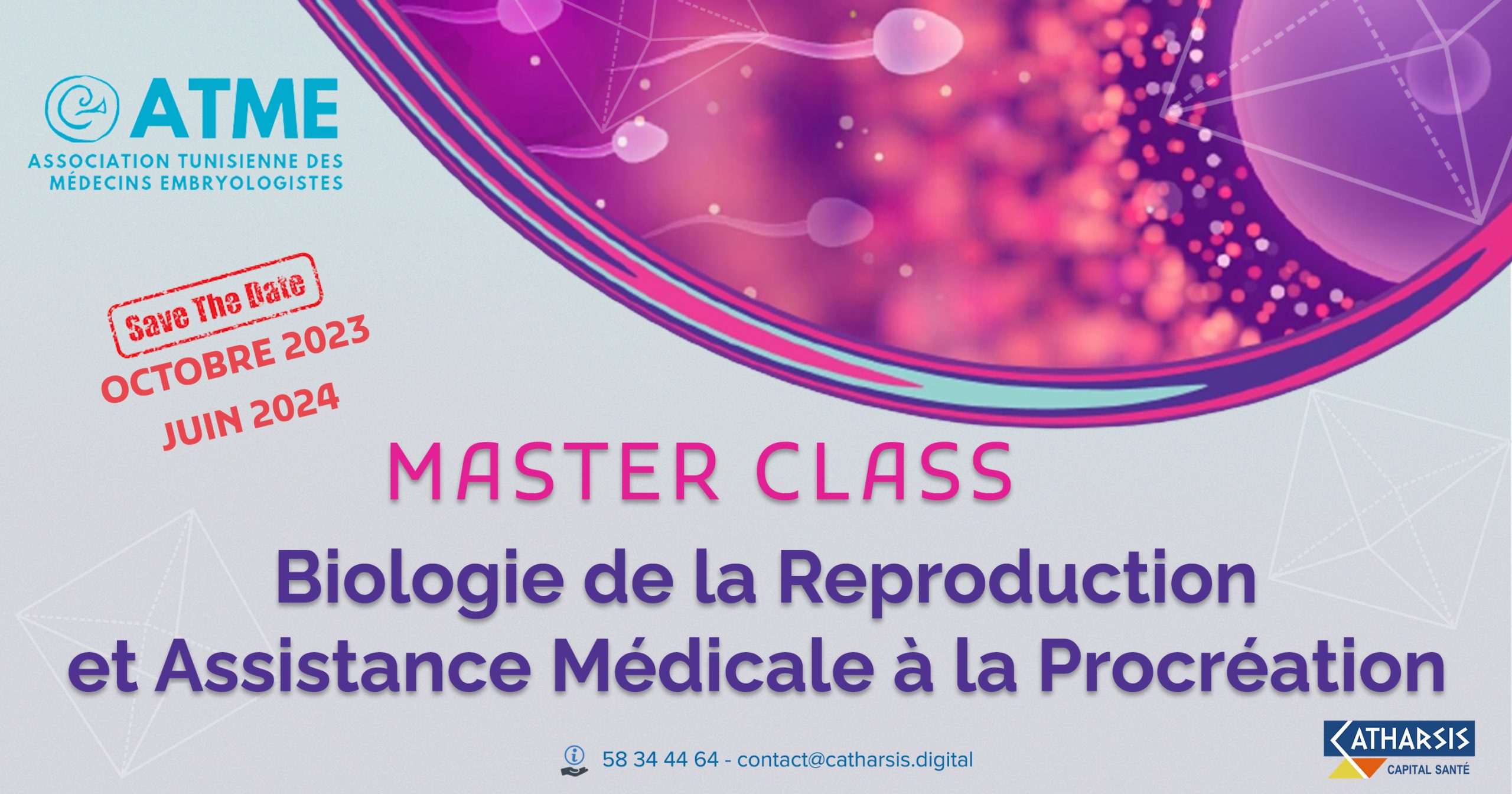 Assistance Médicale à la procréation et biologie de la reproduction ...
