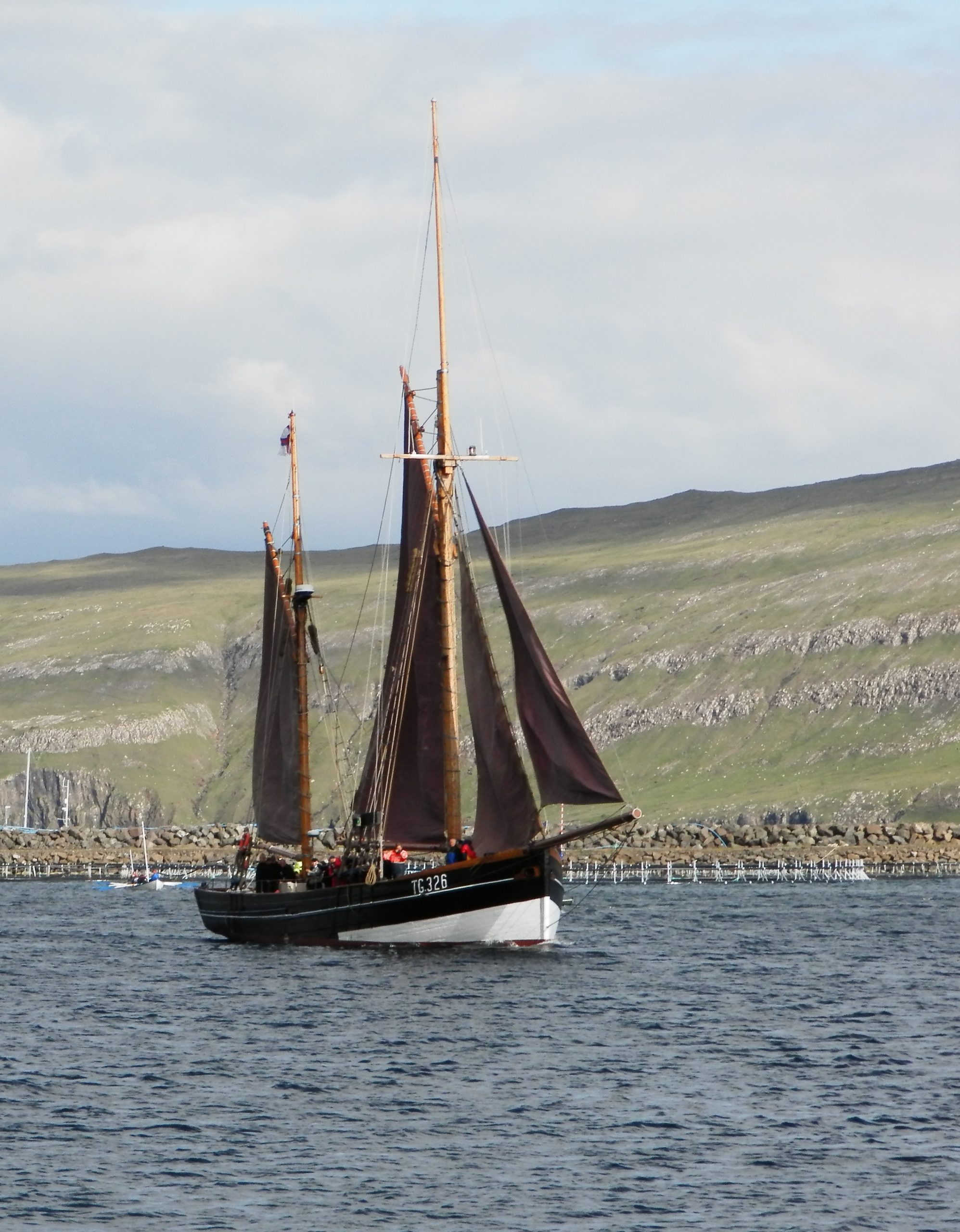 Association activities and volunteering on the Faroe Islands – Trap The ...